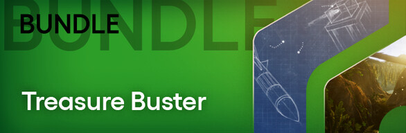 Treasure Buster Bundle on Steam