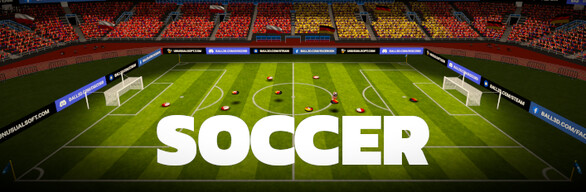 Soccer on Steam