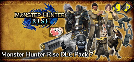 Monster Hunter Rise - "Unique" Pose Set Steam Package | Steambase
