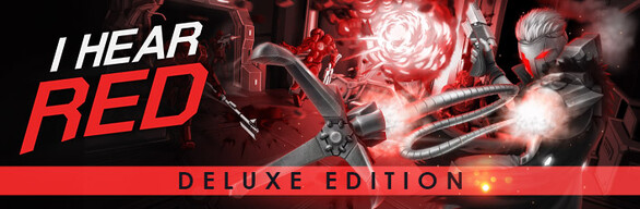 I Hear Red · BundleID: 27922 · SteamDB
