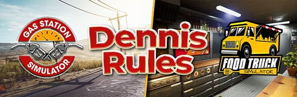 Dennis Rules Bundle · BundleID: 28000 · SteamDB
