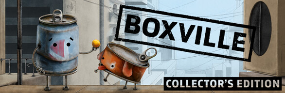 Boxville Collector`s Edition on Steam