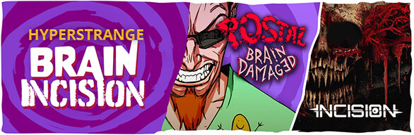 BRAIN INCISION on Steam