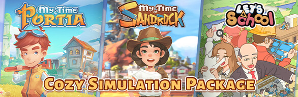 Cozy Simulation Package on Steam