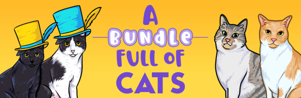 A Bundle Full of Cats on Steam