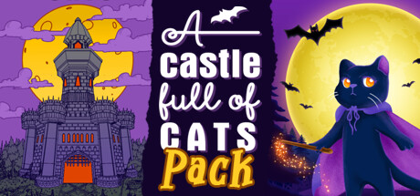 Save 36% on A Castle Full of Cats Pack on Steam