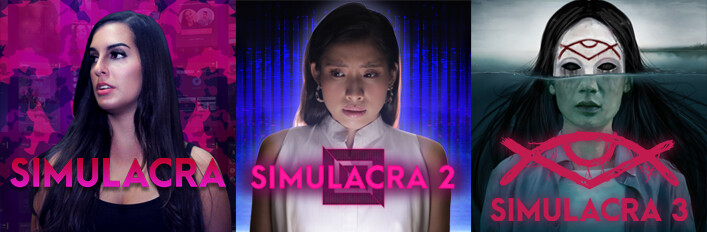 Simulacra Trilogy Bundle on Steam