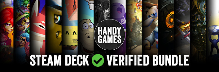 HandyGames Verified Steam Deck Bundle on Steam