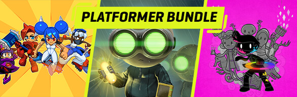 Platformer Bundle · BundleID: 28144 · SteamDB