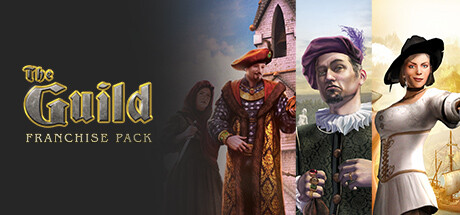 The Guild Franchise Pack on Steam