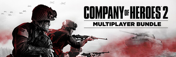 Company of Heroes 2 - Multiplayer Bundle · BundleID: 28183 · SteamDB