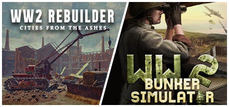 WW2 Rebuilder + WW2: Bunker Simulator on Steam