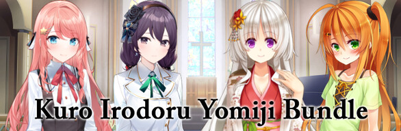 Kuro Irodoru Yomiji Bundle on Steam