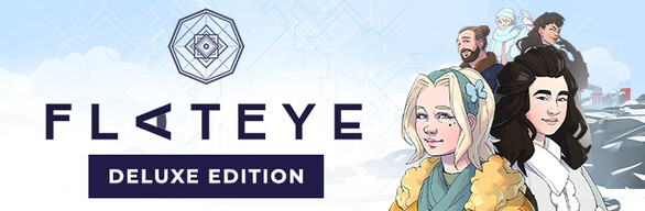 Flat Eye: Deluxe Edition on Steam