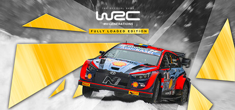 WRC Generations Deluxe Edition on Steam