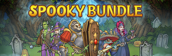 Across The Obelisk: Spooky Bundle for Steam | Prices from official ...