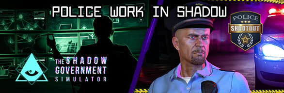 Police work in Shadow on Steam