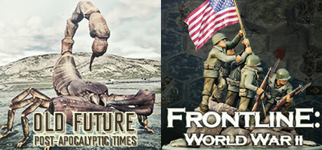 Frontline: Best Sellers on Steam