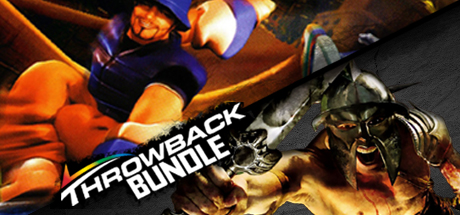 Throwback Bundle on Steam