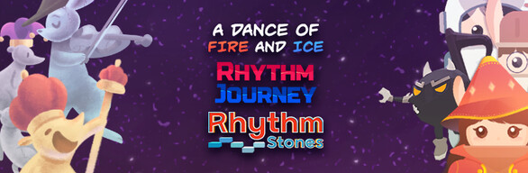 ADOFAI + Rhythm Journey + Rhythm Stones on Steam