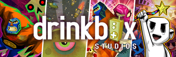 Save 60% on Drinkbox Studios Complete Bundle on Steam