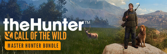 theHunter: Call of the Wild™ - Master Hunter Bundle · BundleID: 28780 ...