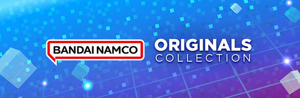 Bandai Namco Originals Collection · BundleID: 28981 · SteamDB