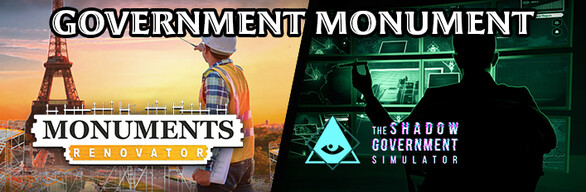 Save 32% on Government Monument on Steam