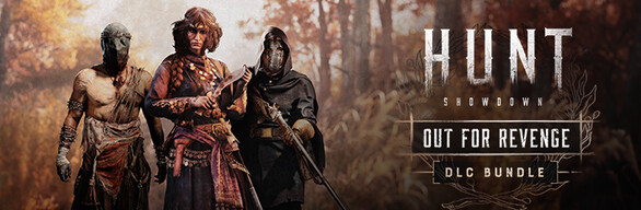 Hunt: Showdown - Out For Revenge Bundle · BundleID: 29073 · SteamDB