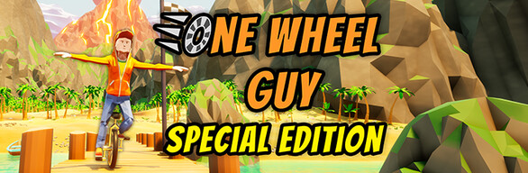 One Wheel Guy Special Edition · BundleID: 29140 · SteamDB