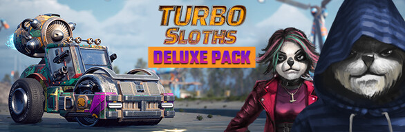 Turbo Sloths - Deluxe on Steam