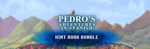 Pedro's Adventures in Spanish - Hint Book Edition on Steam