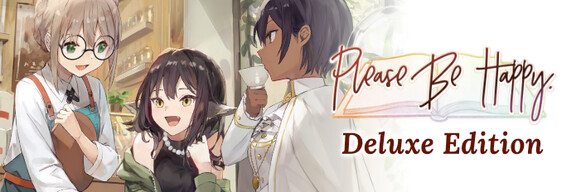 Please Be Happy - Deluxe Edition on Steam