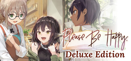 Please Be Happy - Deluxe Edition on Steam