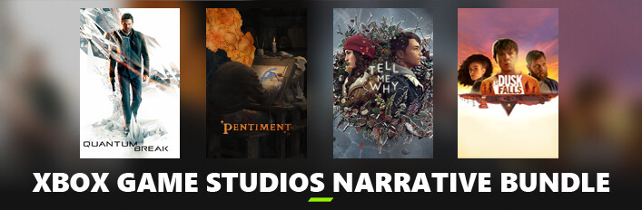 XGS Narrative Bundle di Steam