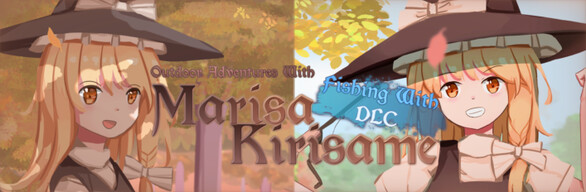 Outdoor Adventures With Marisa Kirisame + Fishing DLC on Steam