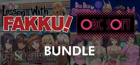 Save 39% on FAKKU Orcsoft Bundle on Steam