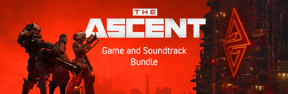 The Ascent - Game and Soundtrack Bundle · BundleID: 29278 · SteamDB