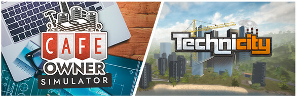 Save 64% on Cafe Owner Simulator | Technicity on Steam