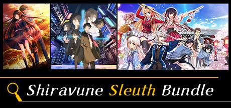 Shiravune Sleuth Bundle on Steam