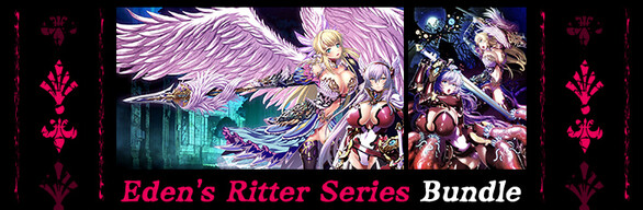 Eden’s Ritter Series Bundle · BundleID: 29562 · SteamDB