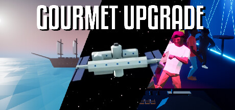 One-armed cook: Gourmet Upgrade on Steam