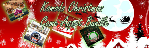 Komodo Christmas Game Asset MV Bundle on Steam