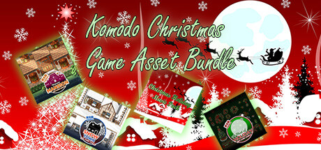 Komodo Christmas Game Asset MV Bundle on Steam