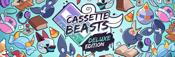 Cassette Beasts: Deluxe Edition · BundleID: 29759 · SteamDB