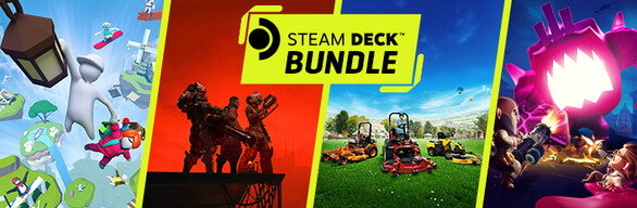 Curve Games Steam Deck Bundle for Steam | Prices from official stores ...