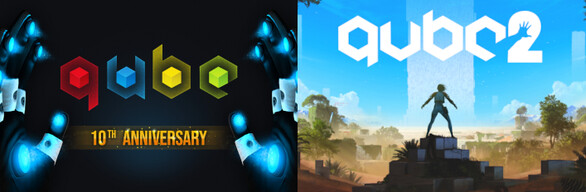 Q.U.B.E. Ultimate Bundle on Steam