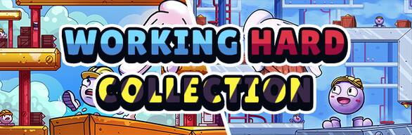Working Hard Collection on Steam