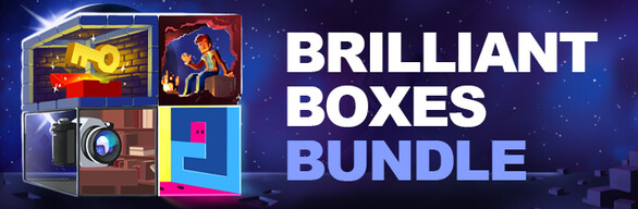 Brilliant Boxes Bundle · BundleID: 29913 · SteamDB
