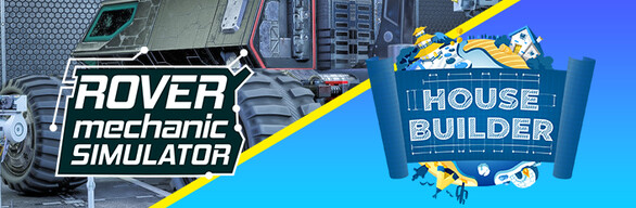 Rover Mechanic and House Builder on Steam